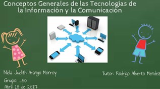 Conceptos Generales de las TIC at emaze Presentation