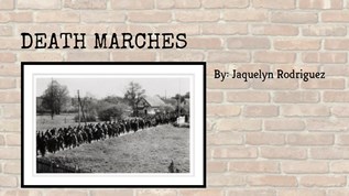 Death Marches at emaze Presentation