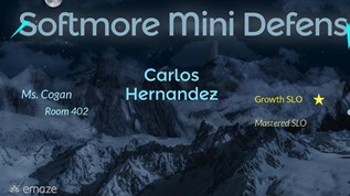 Soft-more Mini Defense at emaze Presentation