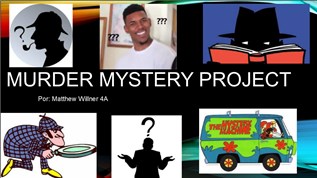 Mystery Project at emaze Presentation