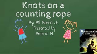 Knots on a counting rope at emaze Presentation