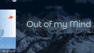 Out of my Mind at emaze Presentation