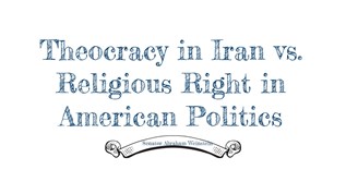 Theocracy in Iran at emaze Presentation