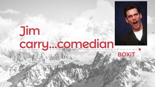 Jim carry...comedian at emaze Presentation