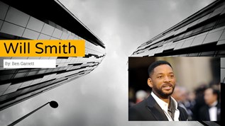 Will Smith at emaze Presentation