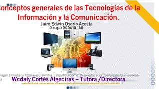 Conceptos TIC at emaze Presentation