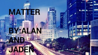 matterBy: Alan at emaze Presentation