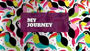 MY JOURNEY at emaze Presentation