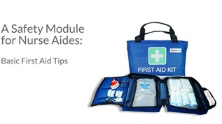 A Safety Module for Nurses: Basic First Aid at emaze Presentation
