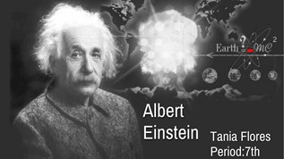 Albert Einstein Theory at emaze Presentation