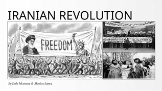 Iranian Revolution at emaze Presentation