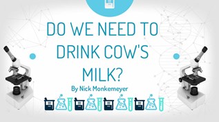 DO WE NEED TO DRINK at emaze Presentation