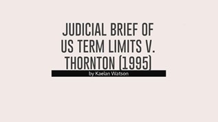 Supreme Court Brief at emaze Presentation