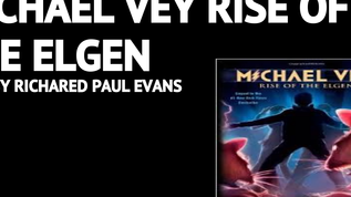 Michael Vey Book Critque at emaze Presentation