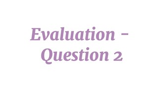 Evaluation - at emaze Presentation