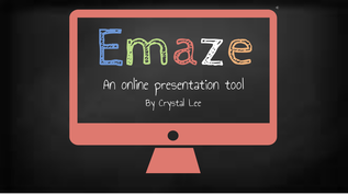 Web 2.0 Tool - Emaze copy1 at emaze Presentation