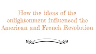 The enlightenment influence at emaze Presentation