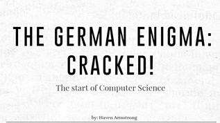 Alan Turing at emaze Presentation