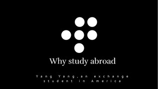 Why Study Abroad at emaze Presentation