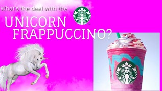 unicorn frap at emaze Presentation