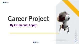 Computer Science at emaze Presentation