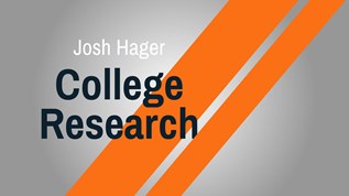 College Research at emaze Presentation