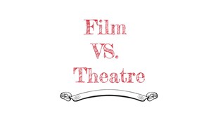 Film VS. Theatre at emaze Presentation