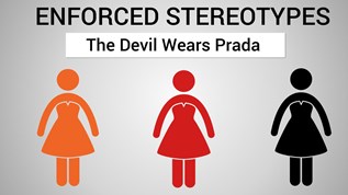 THE DEVIL WEARS PRADA at emaze Presentation