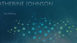 Katherine Johnson at emaze Presentation