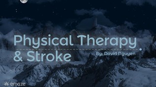 Physical Therapy at emaze Presentation