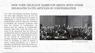 Alexander Hamilton at emaze Presentation