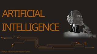 Artificial Intelligence at emaze Presentation