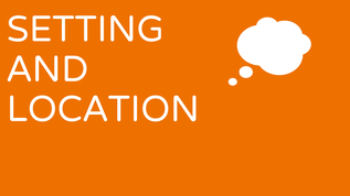 Setting and Location at emaze Presentation