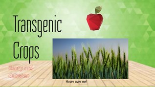 Transgenic Crops at emaze Presentation