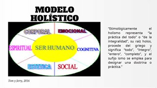 modelo holístico at emaze Presentation