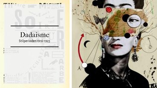 Dadaisme at emaze Photo Album