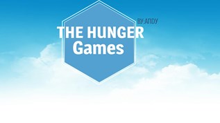 Hunger Games at emaze Presentation