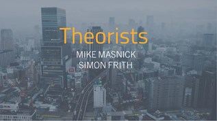 MASNICK - Connect at emaze Presentation