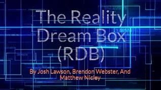 The Reality Dream Box at emaze Presentation