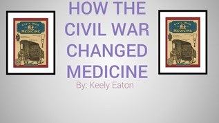Civil war at emaze Presentation