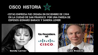 cisco at emaze Presentation