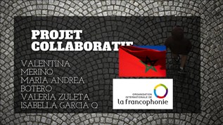 Francés at emaze Presentation