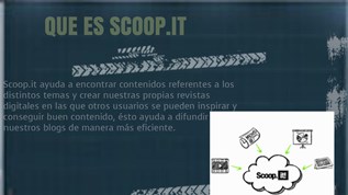 QUE ES SCOOP.IT at emaze Presentation