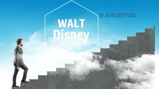 Disney at emaze Presentation