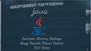 java at emaze Presentation