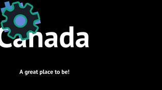 Canada at emaze Presentation