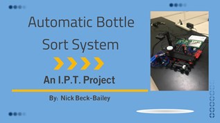 Automatic Bottle Sort System at emaze Presentation