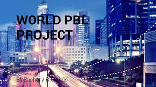 World Geography Project on emaze