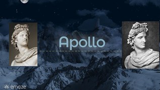 Apollo at emaze Presentation