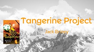 Tangerine Project at emaze Presentation